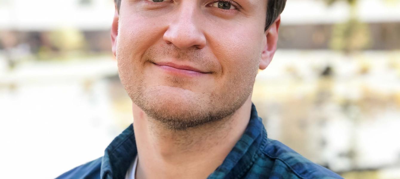 Peter Dahlberg | Dahlberg Lab